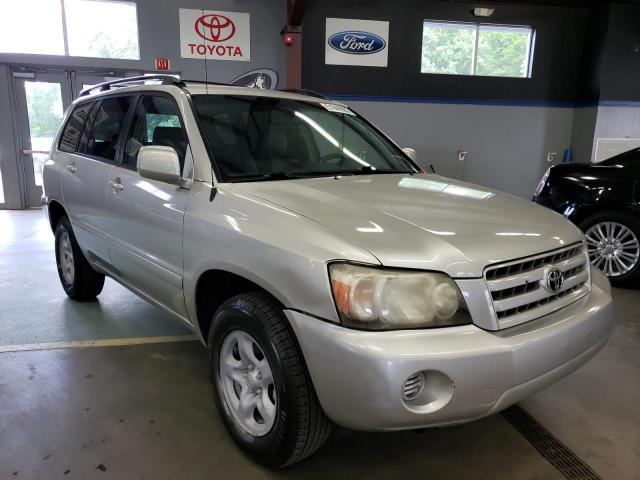 2007 TOYOTA HIGHLANDER SPORT - Yu Pick Auto